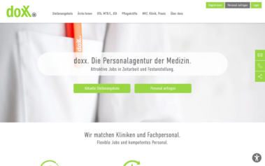 doxx GmbH | Dienstleister-Verzeichnis